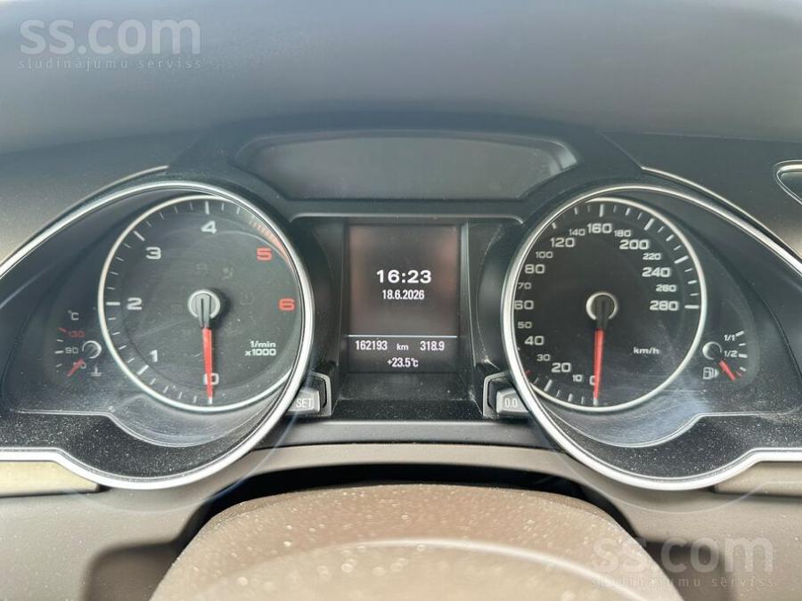 Brūns Audi A5 2014 Rīga, ar dzinēja tilpumu 2.00 L un nobraukumu 164 tūkst. km par 13500 €, foto 10 vietnē AUTOMOTO.COM.LV