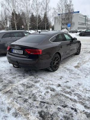 Brown Audi A5 2012 in Marijampole, with an engine capacity of 2.00 L and mileage of 205 thousand km for 5900 €, photo 3 on AUTOMOTO.COM.LV
