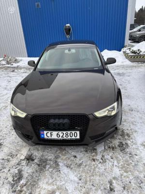 Brown Audi A5 2012 in Marijampole, with an engine capacity of 2.00 L and mileage of 205 thousand km for 5900 €, photo 9 on AUTOMOTO.COM.LV