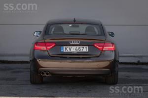 Brūns Audi A5 2013 Rīga, ar dzinēja tilpumu 2.00 L un nobraukumu 0 tūkst. km par 9952 €, foto 5 vietnē AUTOMOTO.COM.LV