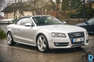Audi A5 2009 in Riga, with an engine capacity of 2.00 L and mileage of 113 thousand km for 7990 €, photo 2 on AUTOMOTO.COM.LV