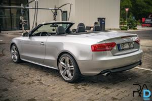 Audi A5 2009 in Riga, with an engine capacity of 2.00 L and mileage of 113 thousand km for 7990 €, photo 6 on AUTOMOTO.COM.LV