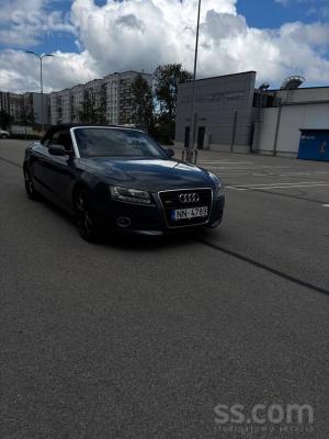 Audi A5 2010 Rīga, ar dzinēja tilpumu 3.00 L un nobraukumu 269 tūkst. km par 9500 €, foto 2 vietnē AUTOMOTO.COM.LV