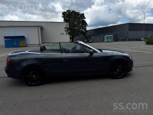 Audi A5 2010 Rīga, ar dzinēja tilpumu 3.00 L un nobraukumu 269 tūkst. km par 9500 €, foto 8 vietnē AUTOMOTO.COM.LV