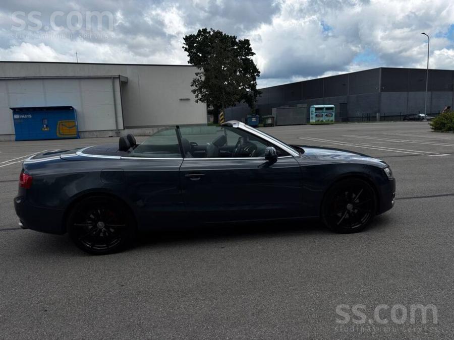 Audi A5 2010 Rīga, ar dzinēja tilpumu 3.00 L un nobraukumu 269 tūkst. km par 9500 €, foto 8 vietnē AUTOMOTO.COM.LV