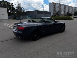 Audi A5 2010 Rīga, ar dzinēja tilpumu 3.00 L un nobraukumu 269 tūkst. km par 9500 €, foto 9 vietnē AUTOMOTO.COM.LV
