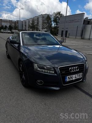 Audi A5 2010 Rīga, ar dzinēja tilpumu 3.00 L un nobraukumu 269 tūkst. km par 9500 €, foto 10 vietnē AUTOMOTO.COM.LV
