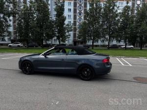 Audi A5 2010 Rīga, ar dzinēja tilpumu 3.00 L un nobraukumu 269 tūkst. km par 9500 €, foto 13 vietnē AUTOMOTO.COM.LV