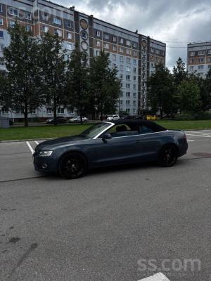 Audi A5 2010 Rīga, ar dzinēja tilpumu 3.00 L un nobraukumu 269 tūkst. km par 9500 €, foto 15 vietnē AUTOMOTO.COM.LV