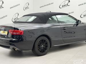 Audi A5 2011 Viļņa, ar dzinēja tilpumu 2.97 L un nobraukumu 260 tūkst. km par 8900 €, foto 3 vietnē AUTOMOTO.COM.LV