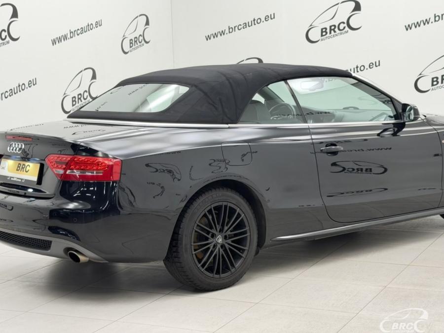 Audi A5 2011 Viļņa, ar dzinēja tilpumu 2.97 L un nobraukumu 260 tūkst. km par 8900 €, foto 3 vietnē AUTOMOTO.COM.LV
