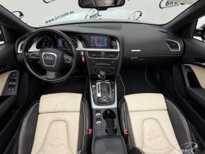 Audi A5 2011 Viļņa, ar dzinēja tilpumu 2.97 L un nobraukumu 260 tūkst. km par 8900 €, foto 4 vietnē AUTOMOTO.COM.LV
