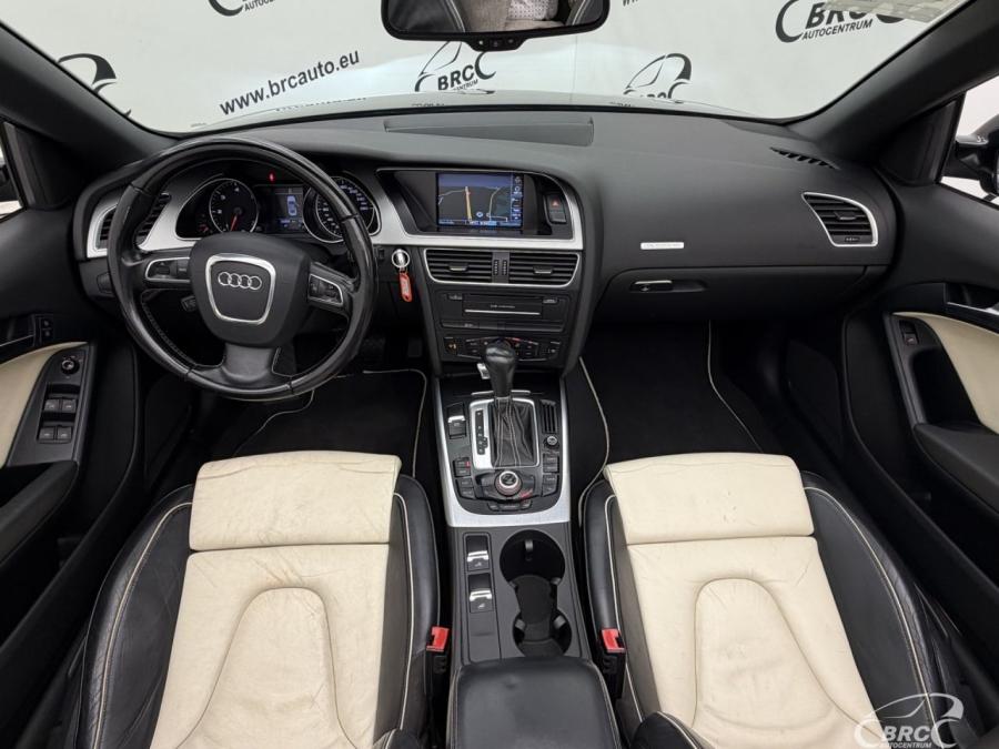 Audi A5 2011 Viļņa, ar dzinēja tilpumu 2.97 L un nobraukumu 260 tūkst. km par 8900 €, foto 4 vietnē AUTOMOTO.COM.LV