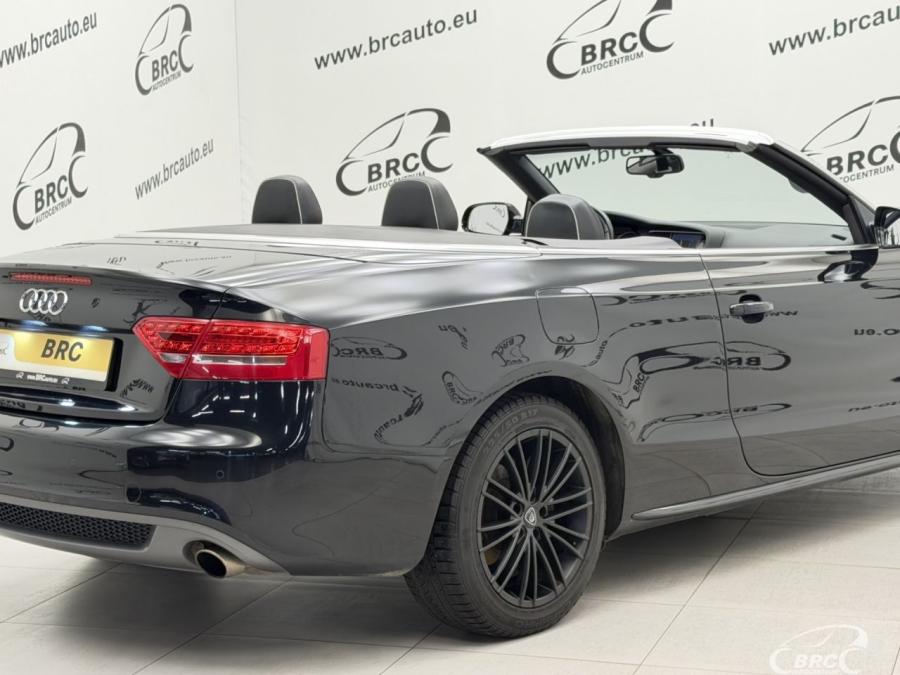 Audi A5 2011 Viļņa, ar dzinēja tilpumu 2.97 L un nobraukumu 260 tūkst. km par 8900 €, foto 5 vietnē AUTOMOTO.COM.LV