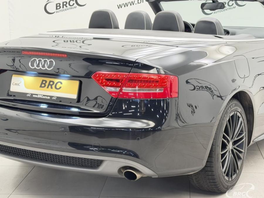 Audi A5 2011 Viļņa, ar dzinēja tilpumu 2.97 L un nobraukumu 260 tūkst. km par 8900 €, foto 6 vietnē AUTOMOTO.COM.LV