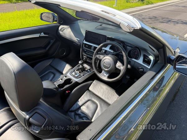 Audi A5 2012 in Tallinn, with an engine capacity of 2.00 L and mileage of 230 thousand km for 5999 €, photo 5 on AUTOMOTO.COM.LV