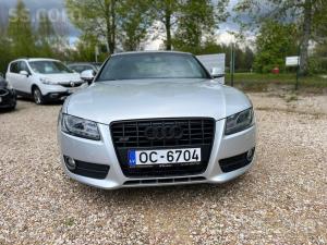 Audi A5 2007 in Kuldiga, with an engine capacity of 3.00 L and mileage of 357 thousand km for 6490 €, photo 7 on AUTOMOTO.COM.LV