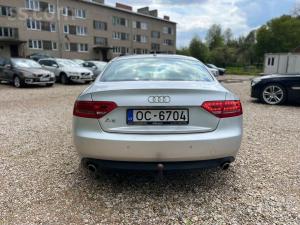 Audi A5 2007 in Kuldiga, with an engine capacity of 3.00 L and mileage of 357 thousand km for 6490 €, photo 8 on AUTOMOTO.COM.LV