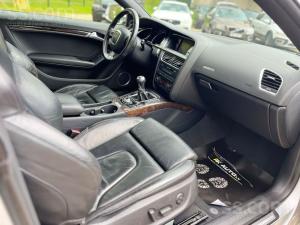 Audi A5 2007 in Kuldiga, with an engine capacity of 3.00 L and mileage of 357 thousand km for 6490 €, photo 12 on AUTOMOTO.COM.LV