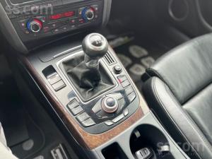 Audi A5 2007 in Kuldiga, with an engine capacity of 3.00 L and mileage of 357 thousand km for 6490 €, photo 19 on AUTOMOTO.COM.LV