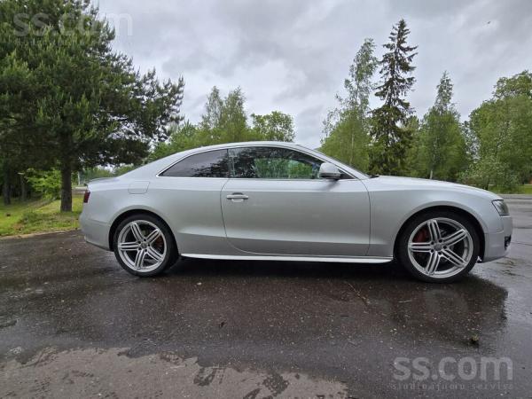 Audi A5 2007 Jūrmala, ar dzinēja tilpumu 2.70 L un nobraukumu 368 tūkst. km par 4100 €, foto 3 vietnē AUTOMOTO.COM.LV