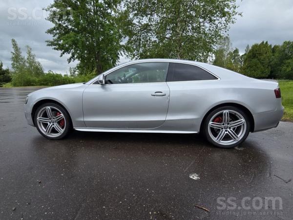 Audi A5 2007 Jūrmala, ar dzinēja tilpumu 2.70 L un nobraukumu 368 tūkst. km par 4100 €, foto 8 vietnē AUTOMOTO.COM.LV