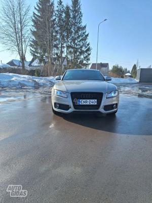 Audi A5 2007 in Kelme, with an engine capacity of 3.00 L and mileage of 274 thousand km for 5250 €, photo  on AUTOMOTO.COM.LV