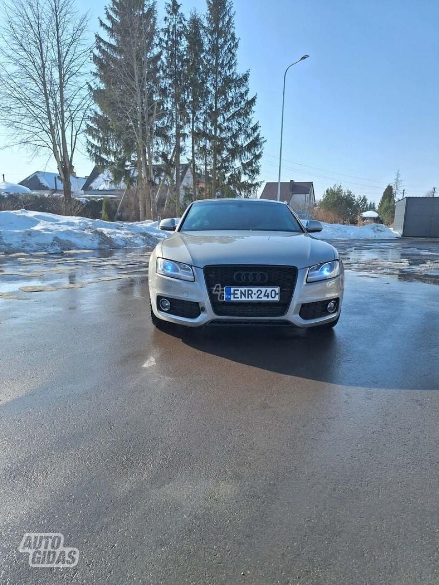 Audi A5 2007 in Kelme, with an engine capacity of 3.00 L and mileage of 274 thousand km for 5250 €, photo 1 on AUTOMOTO.COM.LV