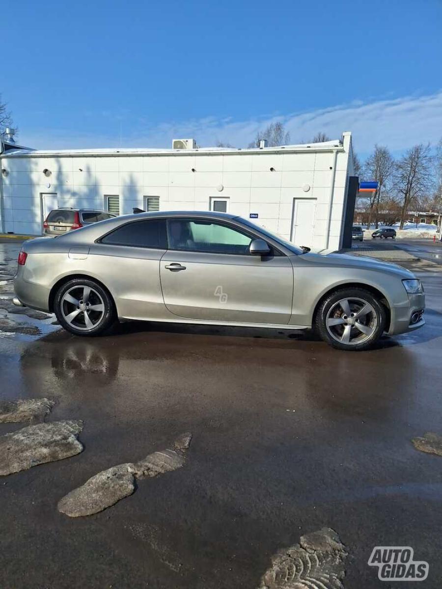 Audi A5 2007 in Kelme, with an engine capacity of 3.00 L and mileage of 274 thousand km for 5250 €, photo 9 on AUTOMOTO.COM.LV