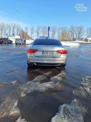 Audi A5 2007 in Kelme, with an engine capacity of 3.00 L and mileage of 274 thousand km for 5250 €, photo 10 on AUTOMOTO.COM.LV