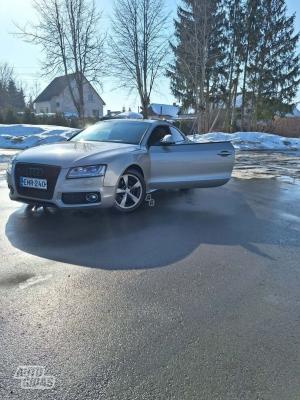 Audi A5 2007 in Kelme, with an engine capacity of 3.00 L and mileage of 274 thousand km for 5250 €, photo 14 on AUTOMOTO.COM.LV