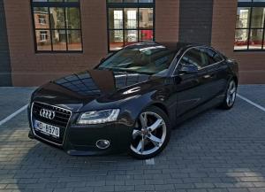 Audi A5 2007 in Riga, with an engine capacity of 3.00 L and mileage of 376 thousand km for 6490 €, photo 3 on AUTOMOTO.COM.LV