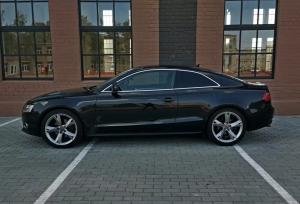 Audi A5 2007 in Riga, with an engine capacity of 3.00 L and mileage of 376 thousand km for 6490 €, photo 4 on AUTOMOTO.COM.LV