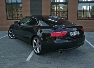 Audi A5 2007 in Riga, with an engine capacity of 3.00 L and mileage of 376 thousand km for 6490 €, photo 5 on AUTOMOTO.COM.LV