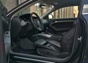 Audi A5 2007 in Riga, with an engine capacity of 3.00 L and mileage of 376 thousand km for 6490 €, photo 13 on AUTOMOTO.COM.LV