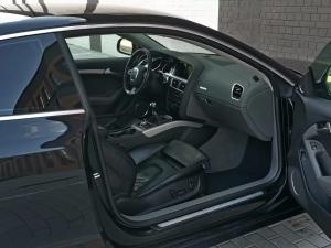 Audi A5 2007 in Riga, with an engine capacity of 3.00 L and mileage of 376 thousand km for 6490 €, photo 15 on AUTOMOTO.COM.LV