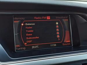 Audi A5 2007 in Riga, with an engine capacity of 3.00 L and mileage of 376 thousand km for 6490 €, photo 19 on AUTOMOTO.COM.LV