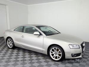 Audi A5 2007 Tallina, ar dzinēja tilpumu 3.20 L un nobraukumu 253 tūkst. km par 1999 €, foto  vietnē AUTOMOTO.COM.LV
