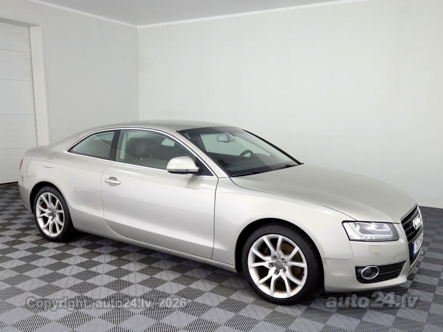 Audi A5 2007 Tallina, ar dzinēja tilpumu 3.20 L un nobraukumu 253 tūkst. km par 1999 €, foto 1 vietnē AUTOMOTO.COM.LV