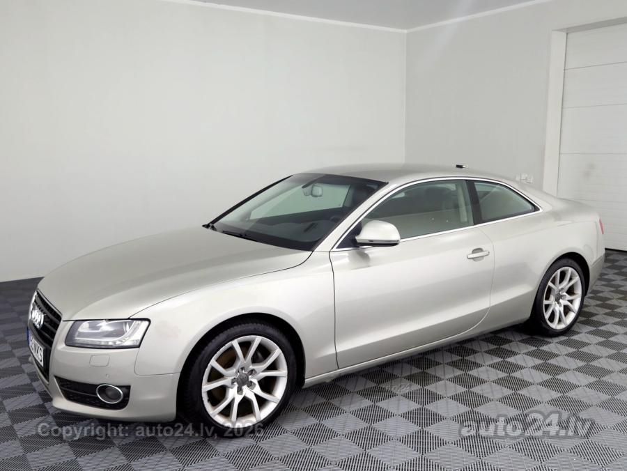 Audi A5 2007 Tallina, ar dzinēja tilpumu 3.20 L un nobraukumu 253 tūkst. km par 1999 €, foto 3 vietnē AUTOMOTO.COM.LV