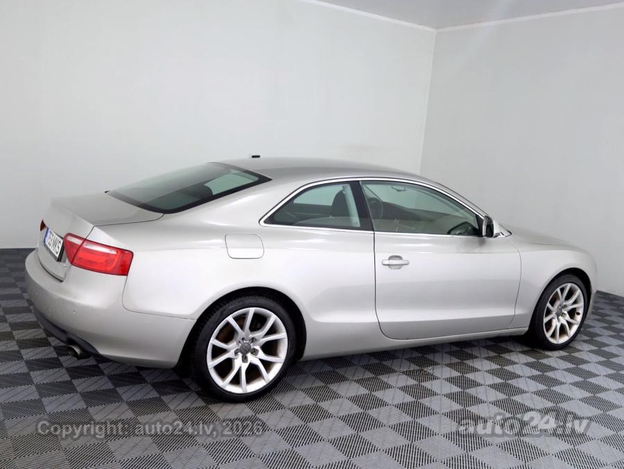 Audi A5 2007 Tallina, ar dzinēja tilpumu 3.20 L un nobraukumu 253 tūkst. km par 1999 €, foto 4 vietnē AUTOMOTO.COM.LV