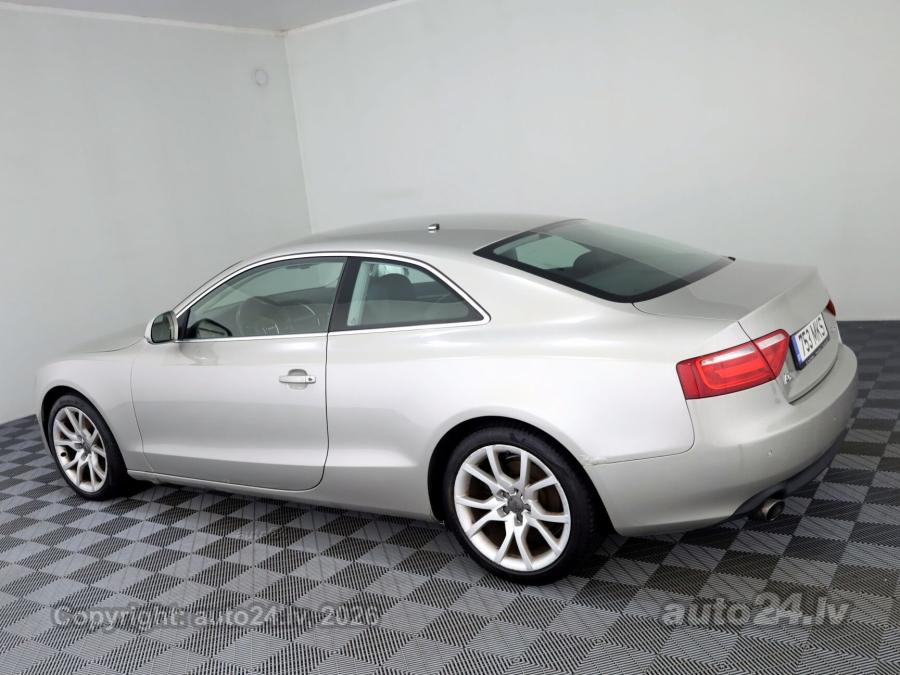 Audi A5 2007 Tallina, ar dzinēja tilpumu 3.20 L un nobraukumu 253 tūkst. km par 1999 €, foto 5 vietnē AUTOMOTO.COM.LV