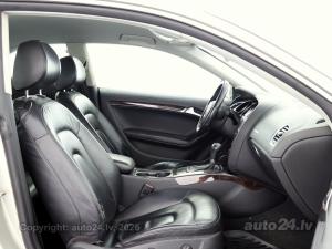 Audi A5 2007 Tallina, ar dzinēja tilpumu 3.20 L un nobraukumu 253 tūkst. km par 1999 €, foto 7 vietnē AUTOMOTO.COM.LV