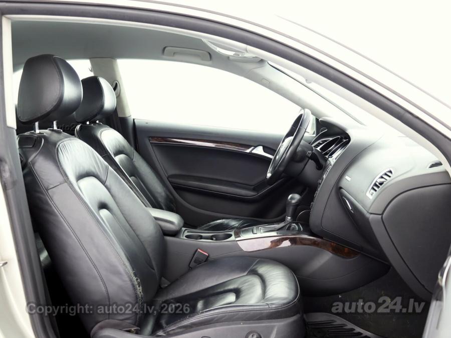 Audi A5 2007 Tallina, ar dzinēja tilpumu 3.20 L un nobraukumu 253 tūkst. km par 1999 €, foto 7 vietnē AUTOMOTO.COM.LV