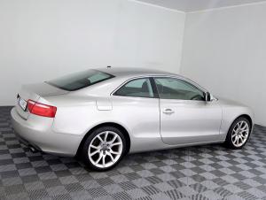 Audi A5 2007 in Tallinn, with an engine capacity of 3.20 L and mileage of 253 thousand km for 1999 €, photo 4 on AUTOMOTO.COM.LV