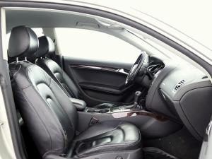 Audi A5 2007 in Tallinn, with an engine capacity of 3.20 L and mileage of 253 thousand km for 1999 €, photo 14 on AUTOMOTO.COM.LV