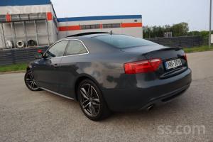 Audi A5 2008 Rīga, ar dzinēja tilpumu 2.70 L un nobraukumu 292 tūkst. km par 10000 €, foto 2 vietnē AUTOMOTO.COM.LV