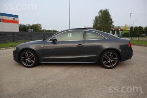Audi A5 2008 Rīga, ar dzinēja tilpumu 2.70 L un nobraukumu 292 tūkst. km par 10000 €, foto 4 vietnē AUTOMOTO.COM.LV