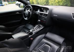 Audi A5 2008 Rīga, ar dzinēja tilpumu 2.70 L un nobraukumu 292 tūkst. km par 10000 €, foto 17 vietnē AUTOMOTO.COM.LV