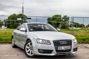 Audi A5 2008 Rīga, ar dzinēja tilpumu 2.70 L un nobraukumu 302 tūkst. km par 6490 €, foto 2 vietnē AUTOMOTO.COM.LV